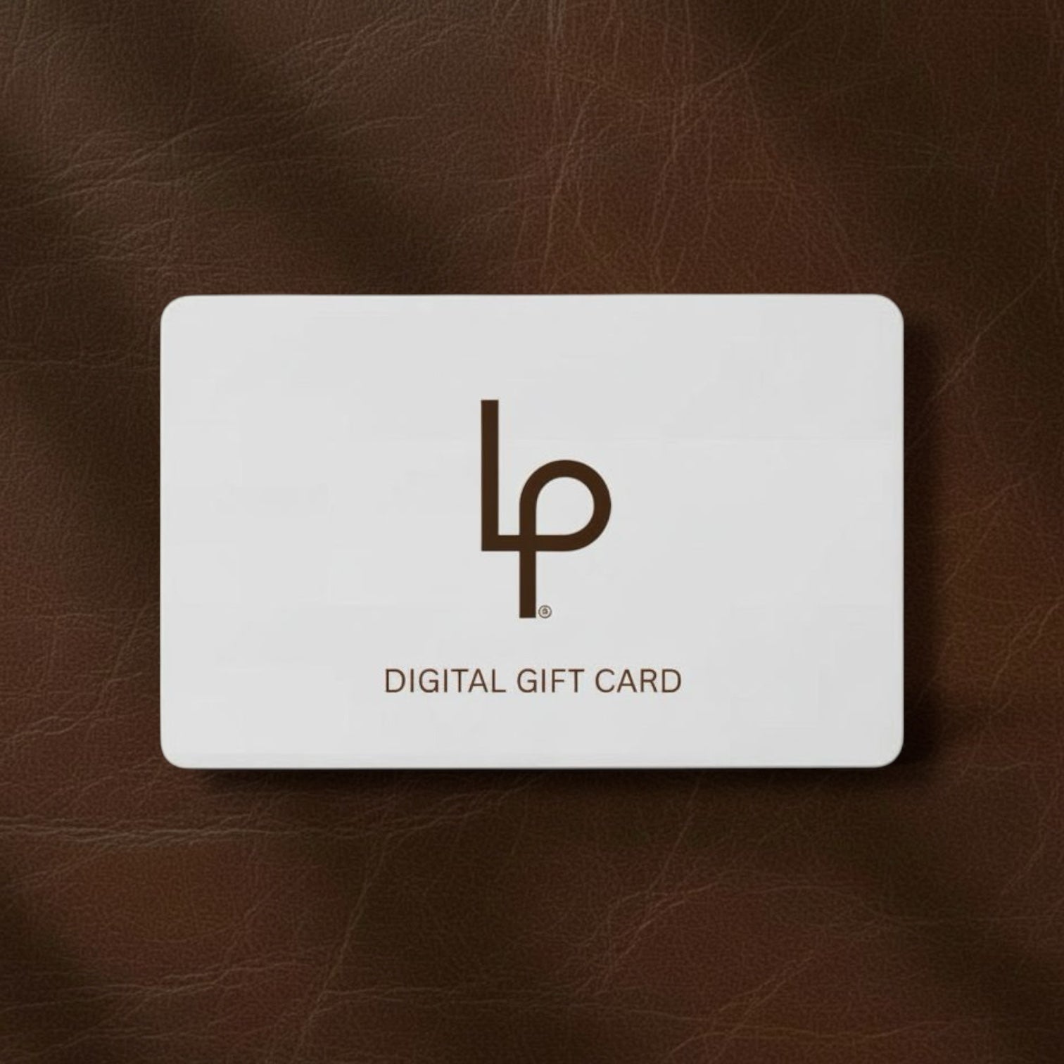 Linea Pelle Digital Gift Card | A Timeless Luxury Gift