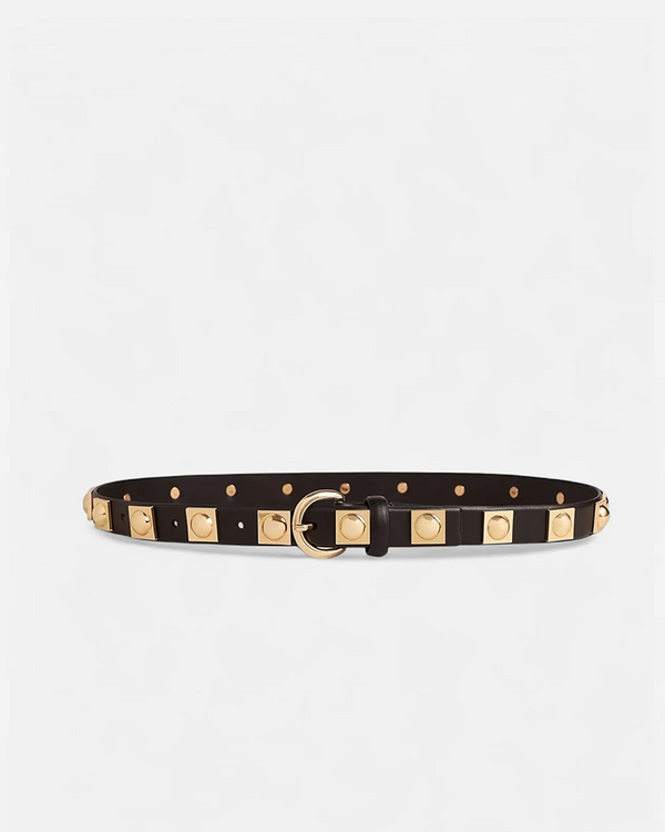 The Studded Collection | Women's Designer Belts by Linea Pelle Collection